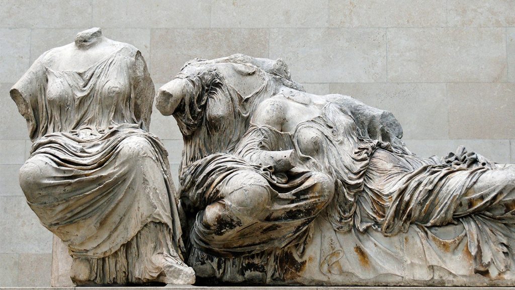 UK government rules out law change for return of Parthenon marbles to Greece after ‘secret ...